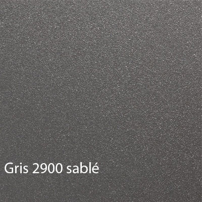 GRIS-2900-SABLE - Clotalys, Claustras & Fermetures design aluminium